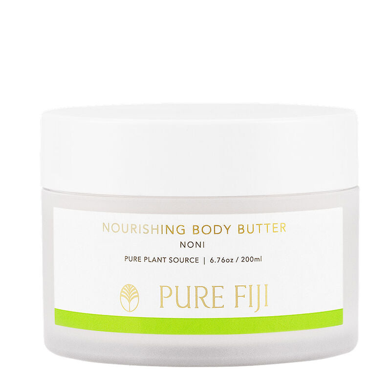 Pure Fiji Noni Body Butter 200ml – The Beauty Parlour